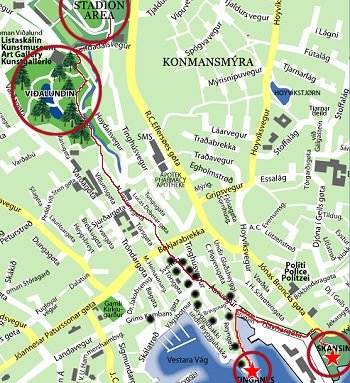 Faroe Islands Hotels