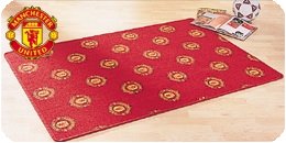 MANCHESTER UNITED SOUVENIRS at Pride Of Manchester